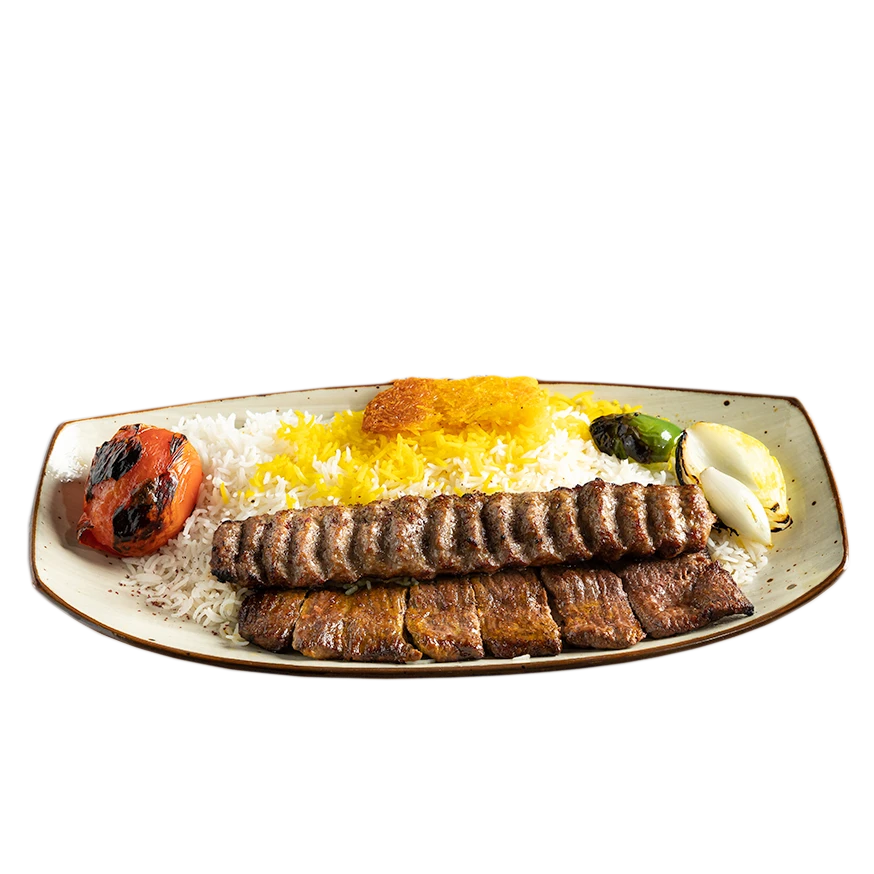 Our Menus - Reza Restaurant