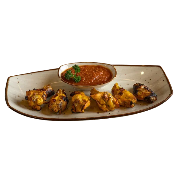 Reza's Wings - Reza Restaurant